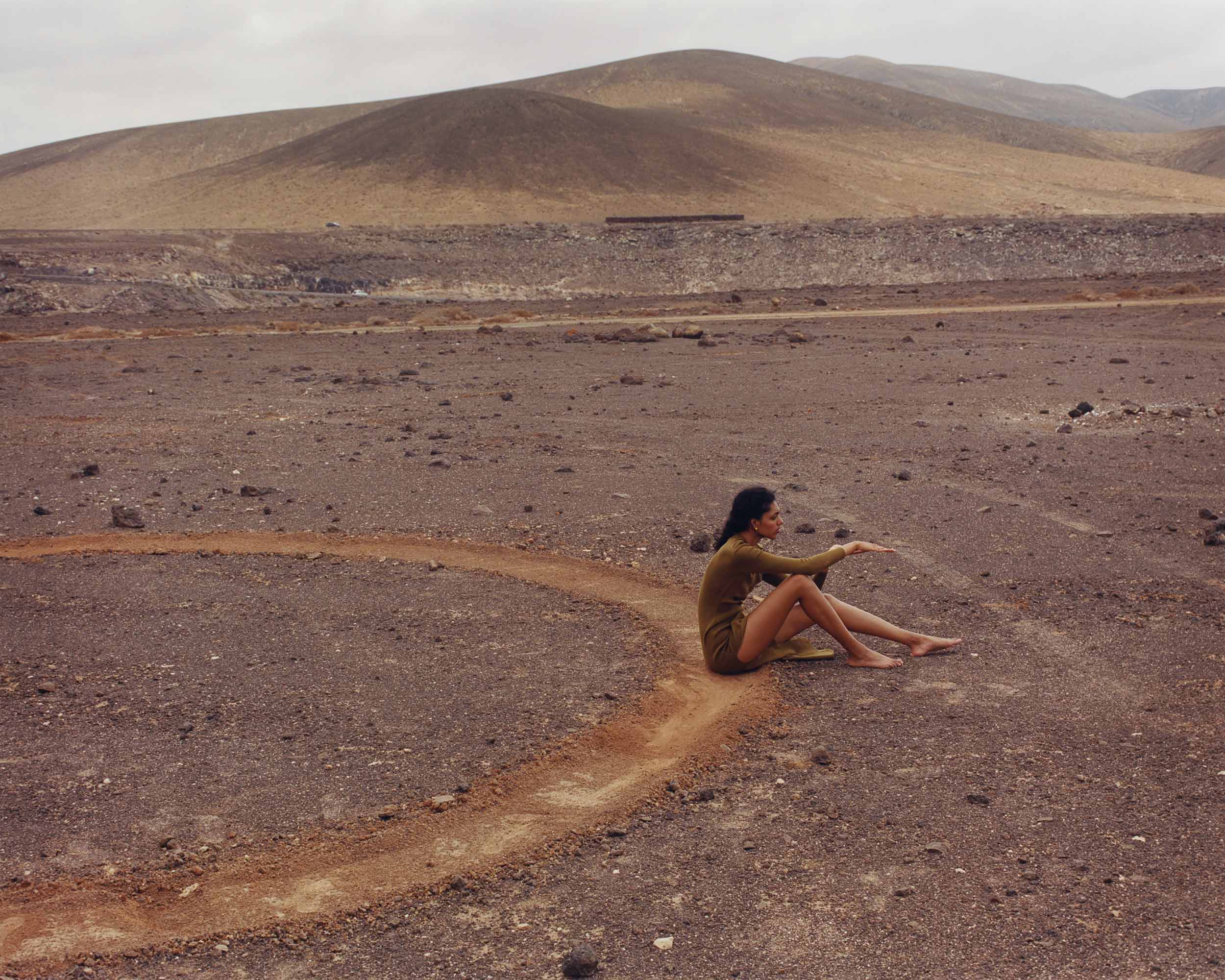 A marriage: Jacquemus meets the land of strong winds