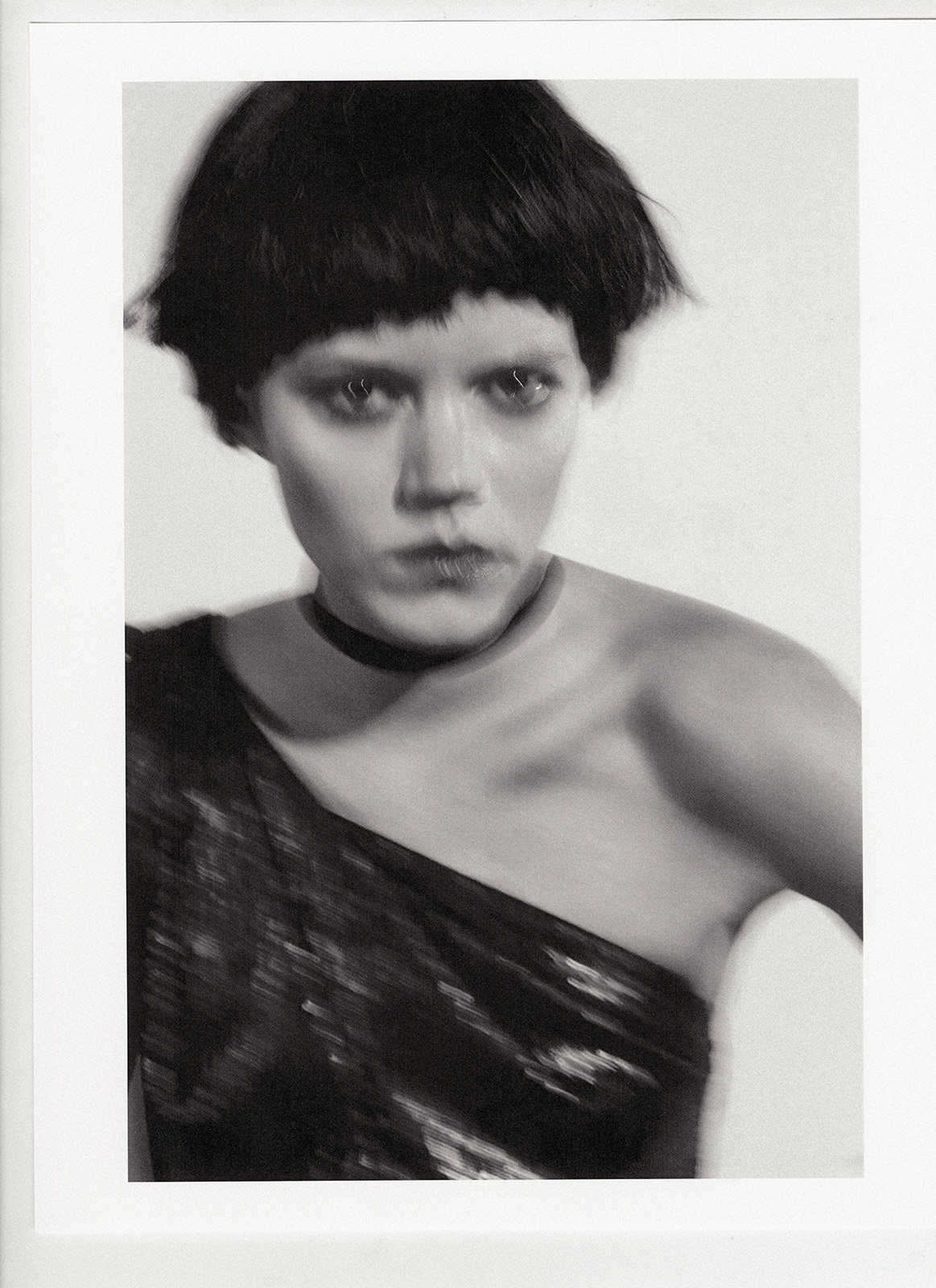 Freja Beha Erichsen by Collier Schorr