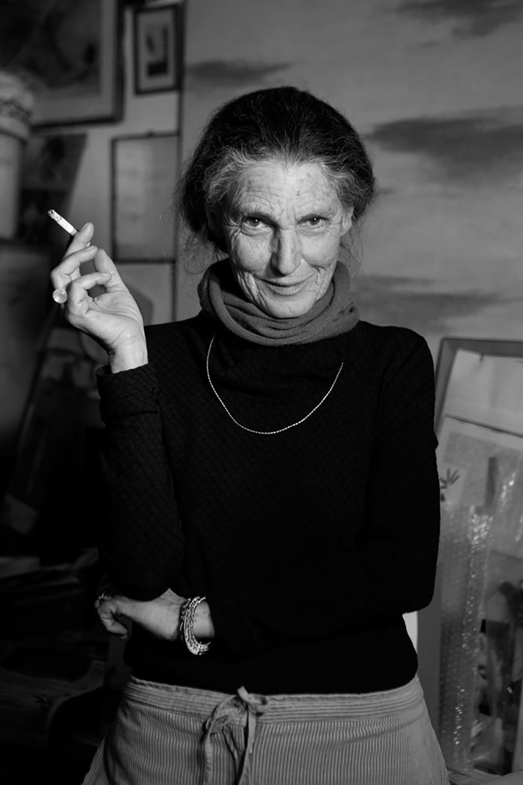 New York’s unreciprocated love for Benedetta Barzini