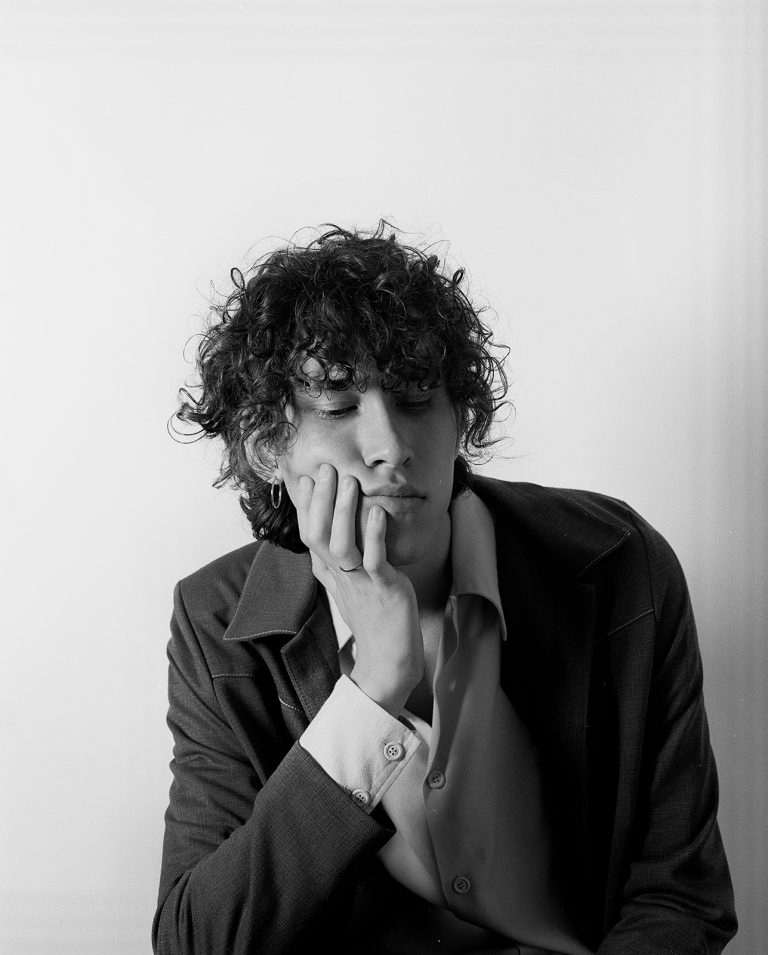 Announcing the 2018 The New Vanguard winner: Igor Pjörrt