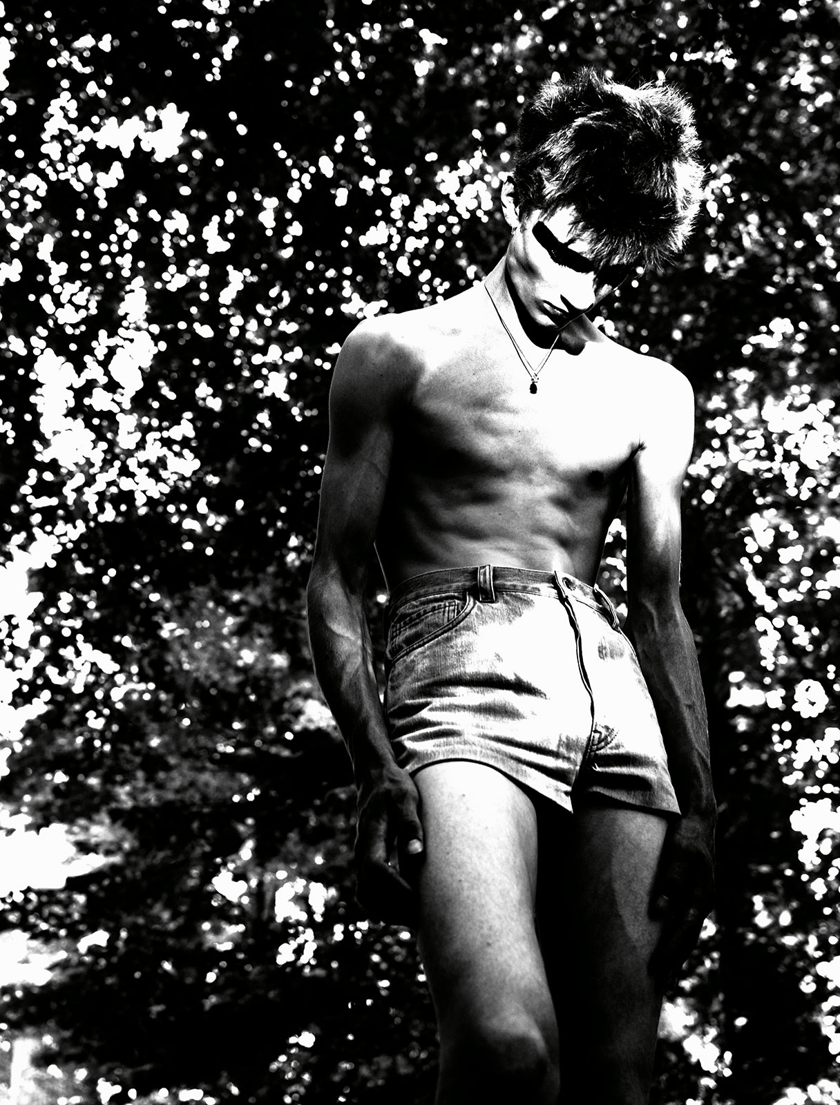 Willy Vanderperre and Olivier Rizzo