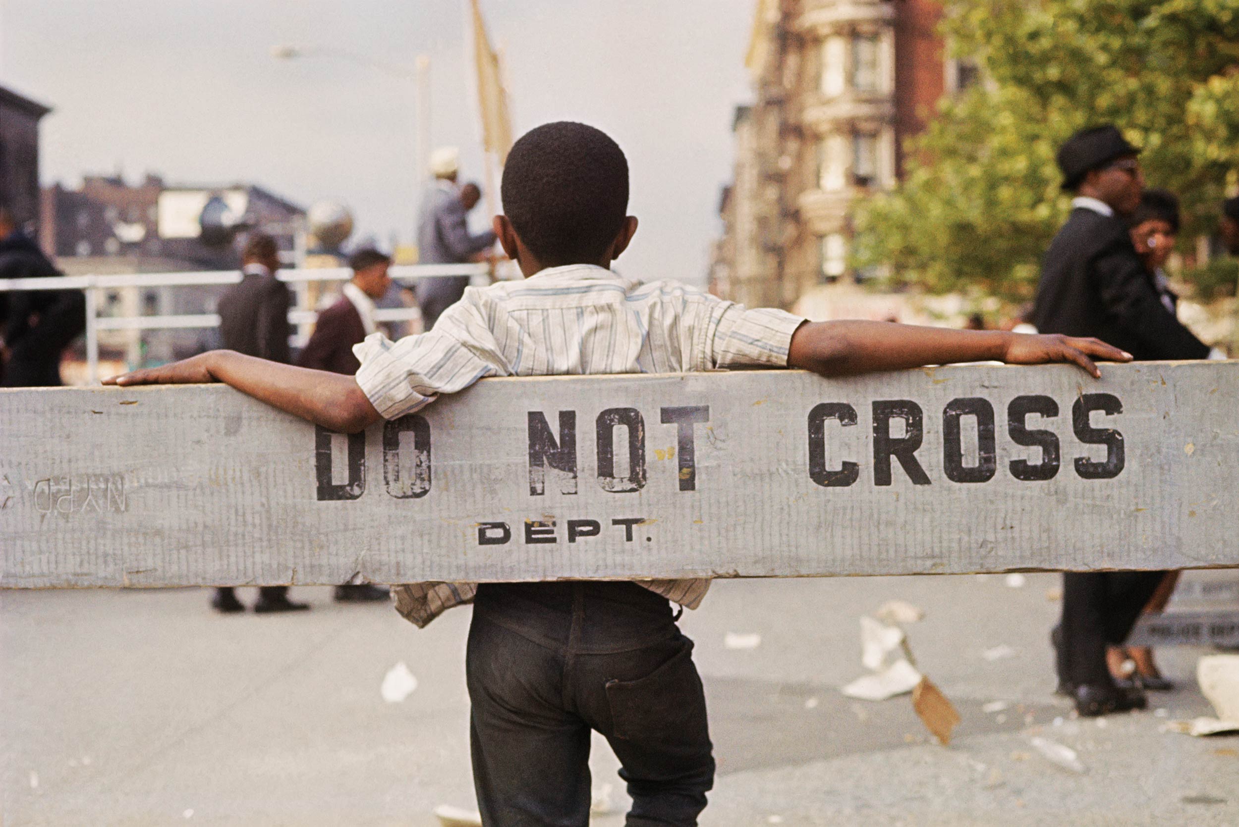 The fight of Black America, through the lens of Gordon Parks