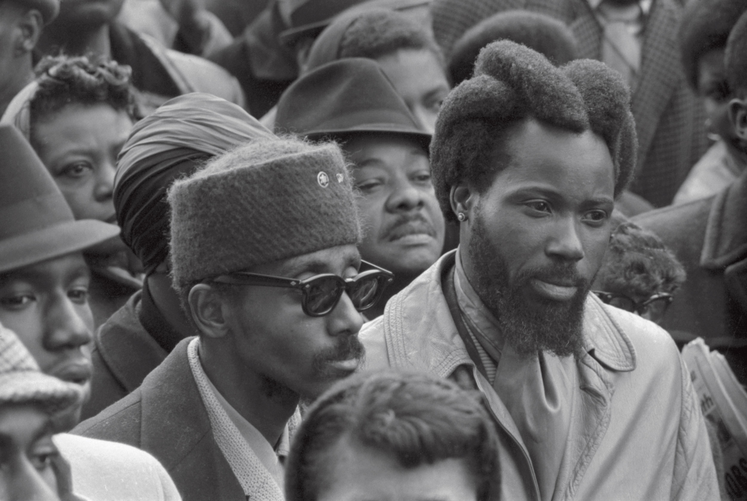 The fight of Black America, through the lens of Gordon Parks