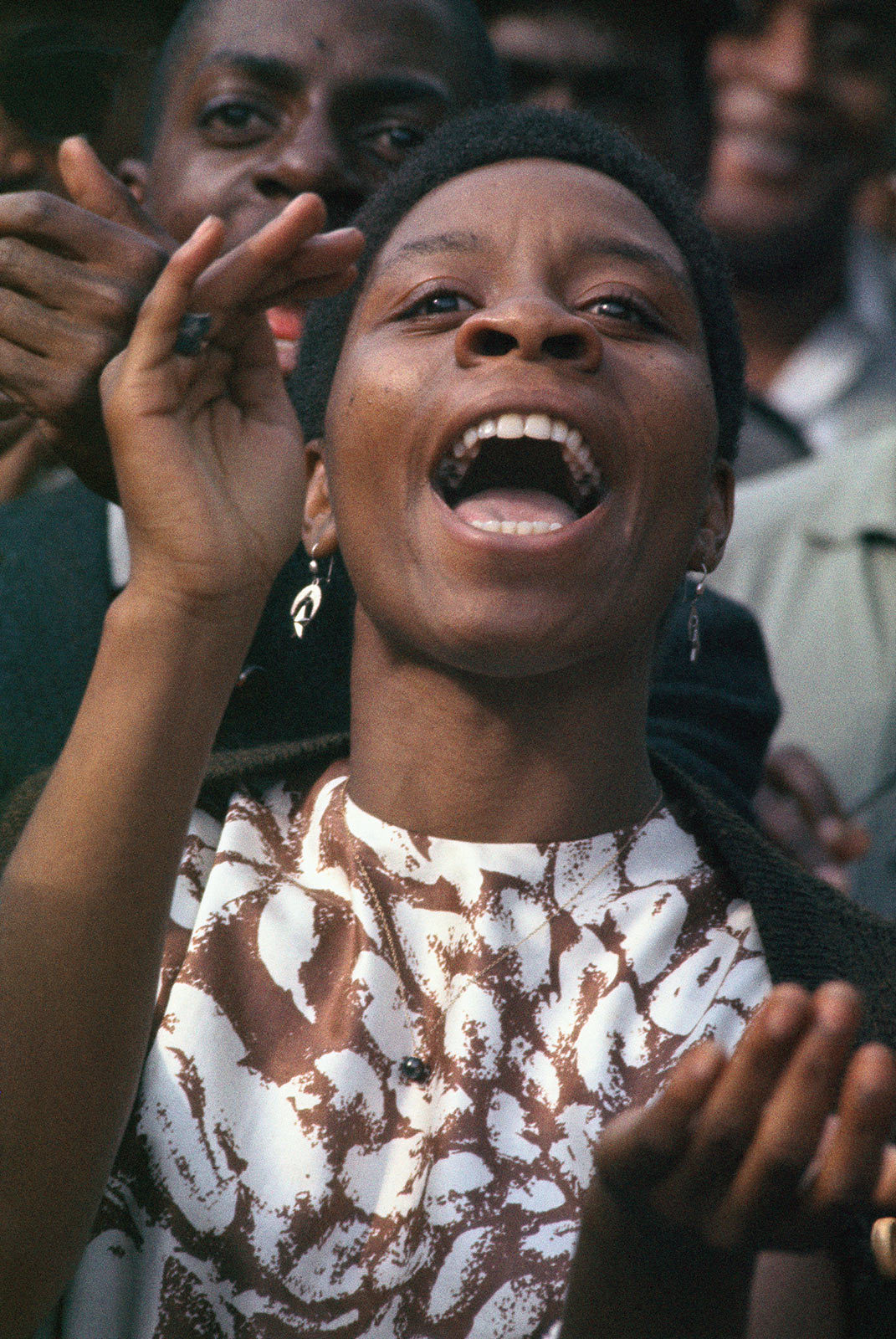 The fight of Black America, through the lens of Gordon Parks
