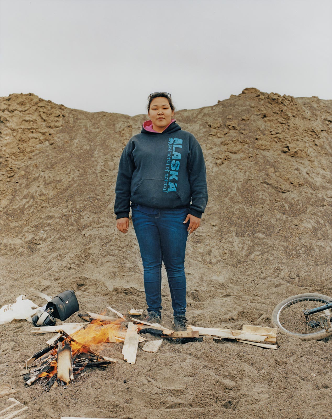 At Alaska’s “ground zero” for climate change, a new generation of ...