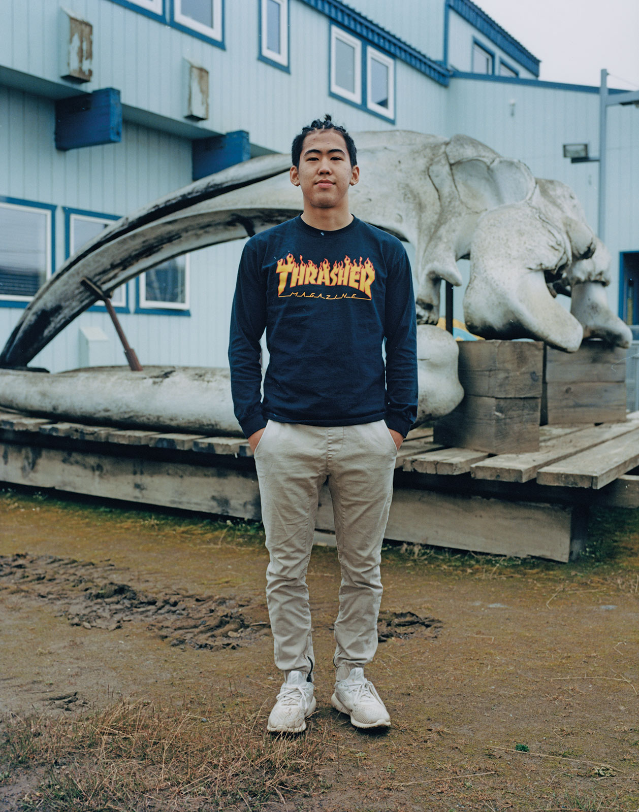 At Alaska’s “ground zero” for climate change, a new generation of ...