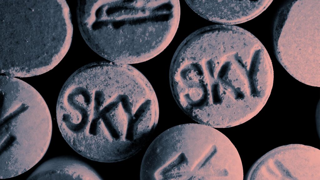 MDMA makes people better at social interactions—without naivety