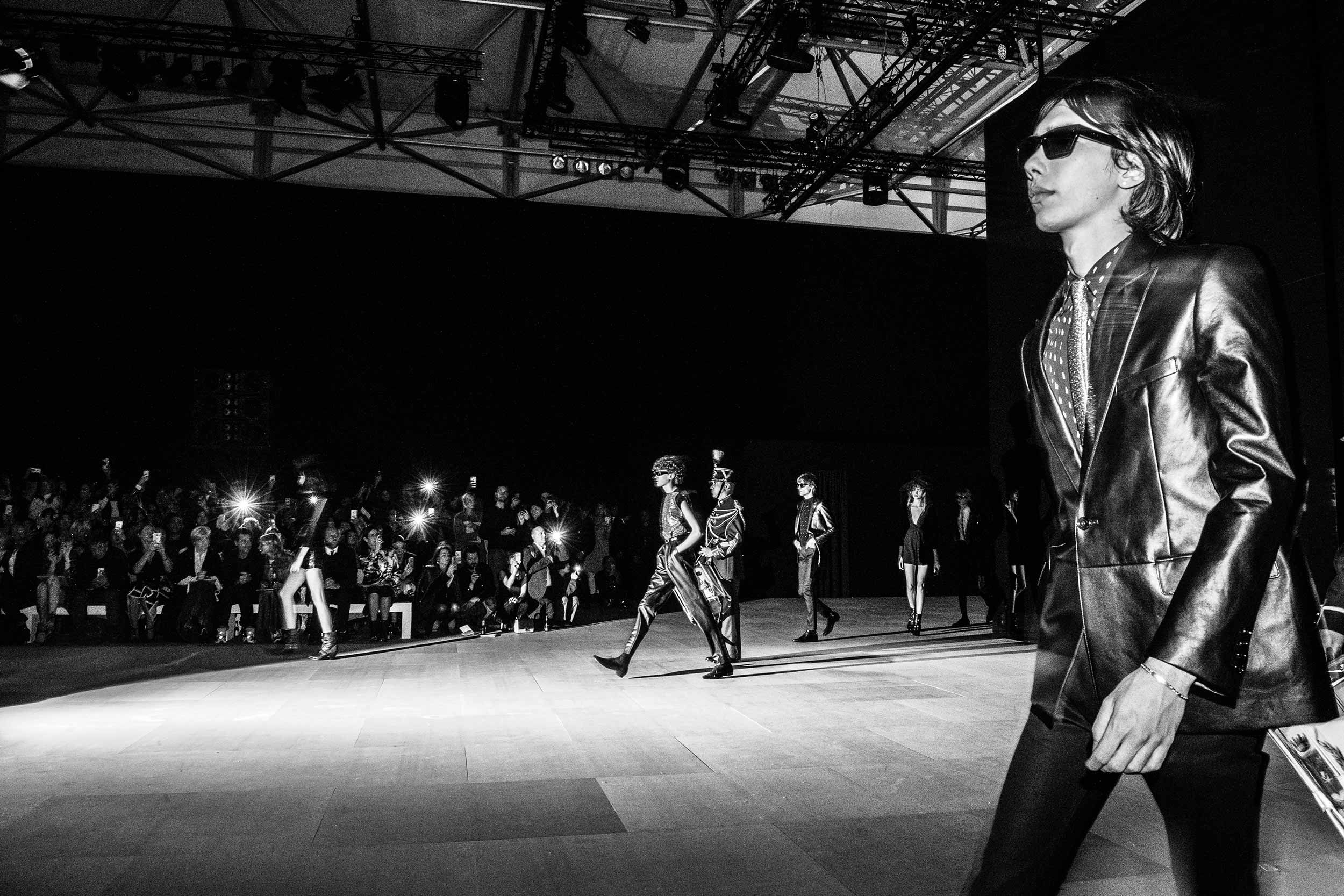 Hedi Slimane’s Celine is a radical reimagining of post-punk subculture