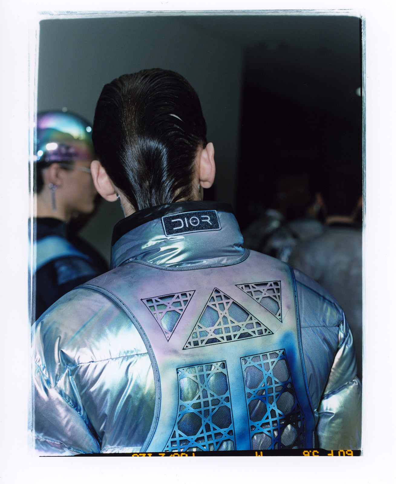 How Peter Philips created the cyborg-chic looks at Dior Men’s