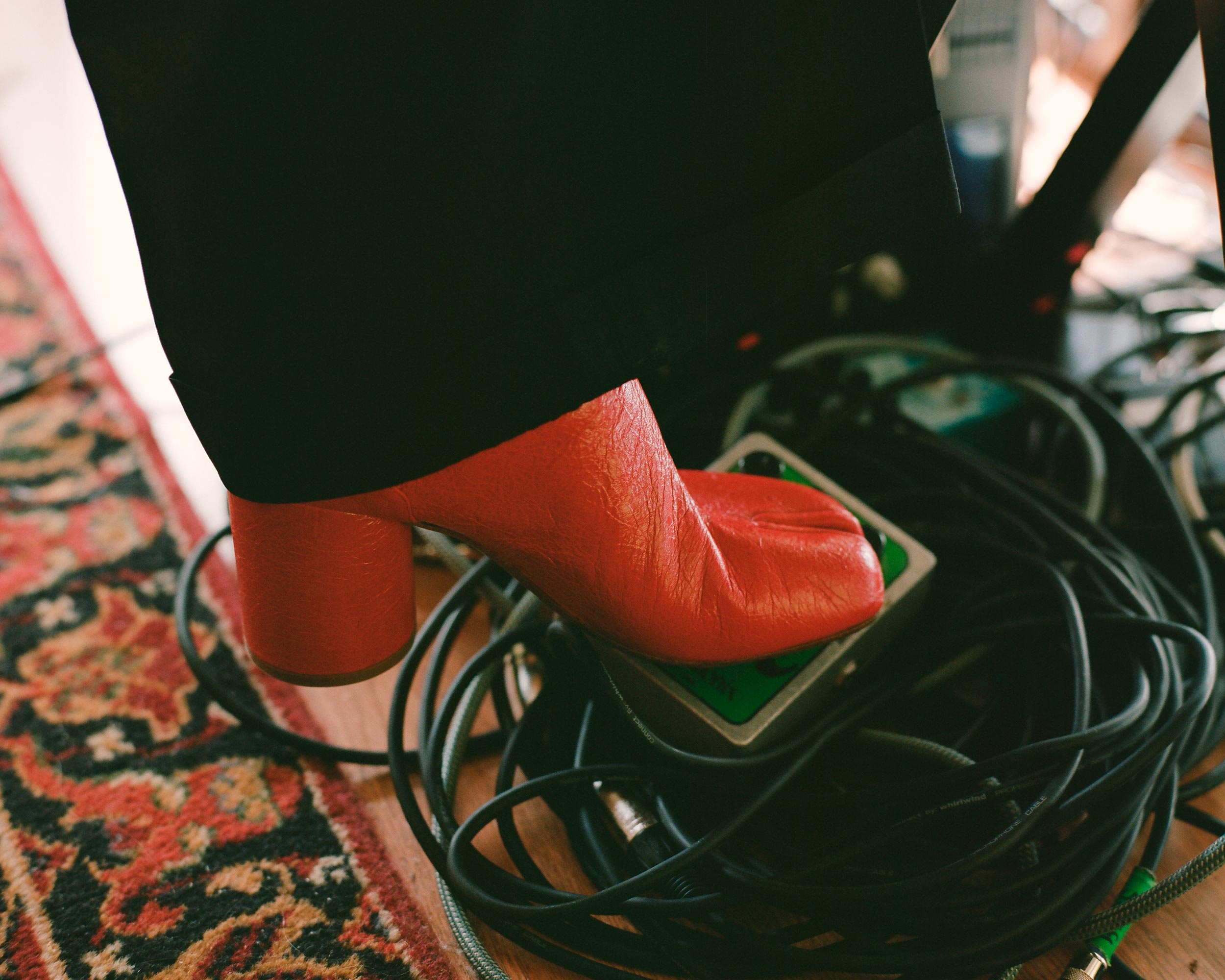 Holidays with Maya Laner: Fresh latkes and a monogrammed Dior bag