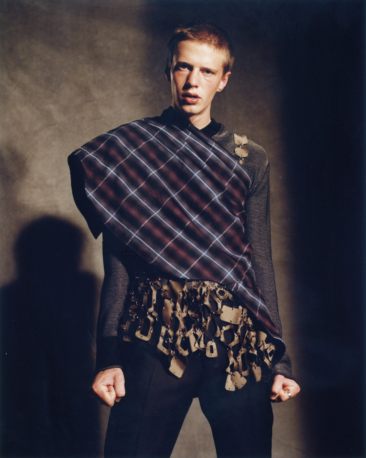 Suffo Moncloa and Gary David Moore