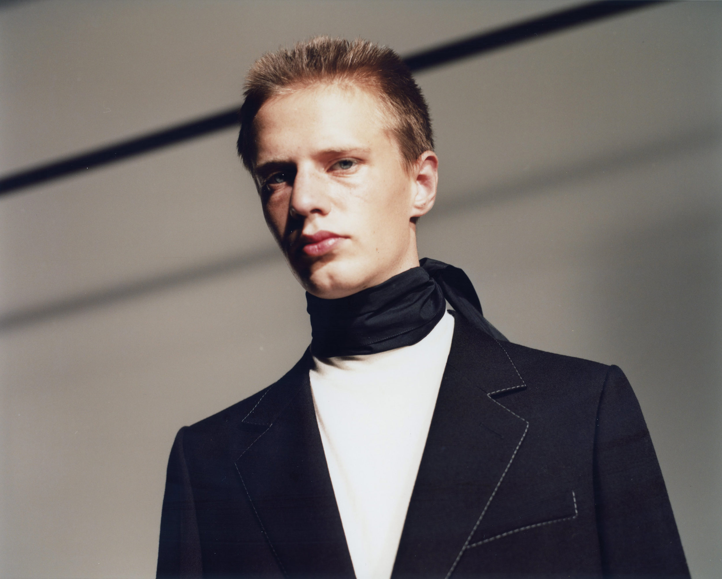 Suffo Moncloa and Gary David Moore