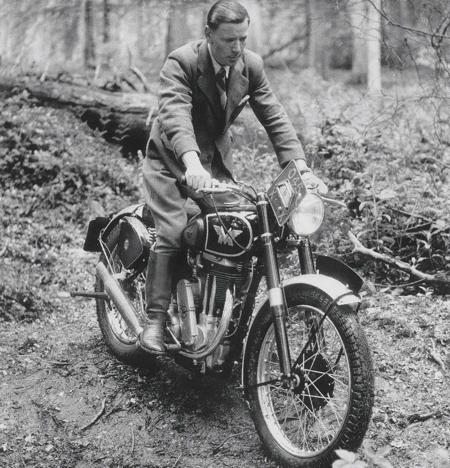 The timeless rebellion of Matchless, Britain’s oldest motorcycle brand