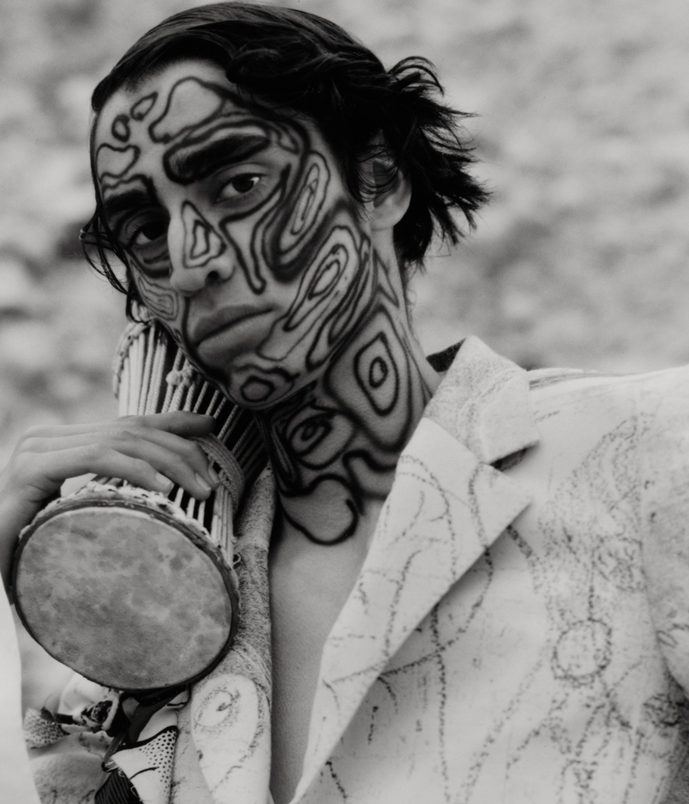 Charlie Gates and Michael Darlington