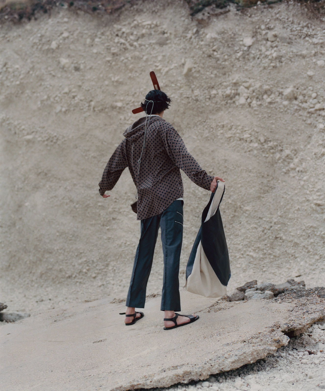 Charlie Gates and Michael Darlington