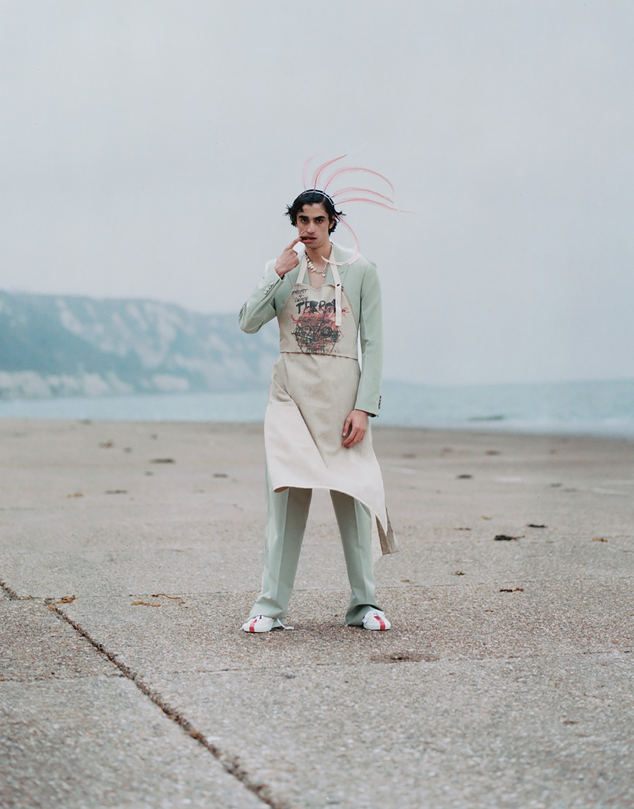 Charlie Gates and Michael Darlington