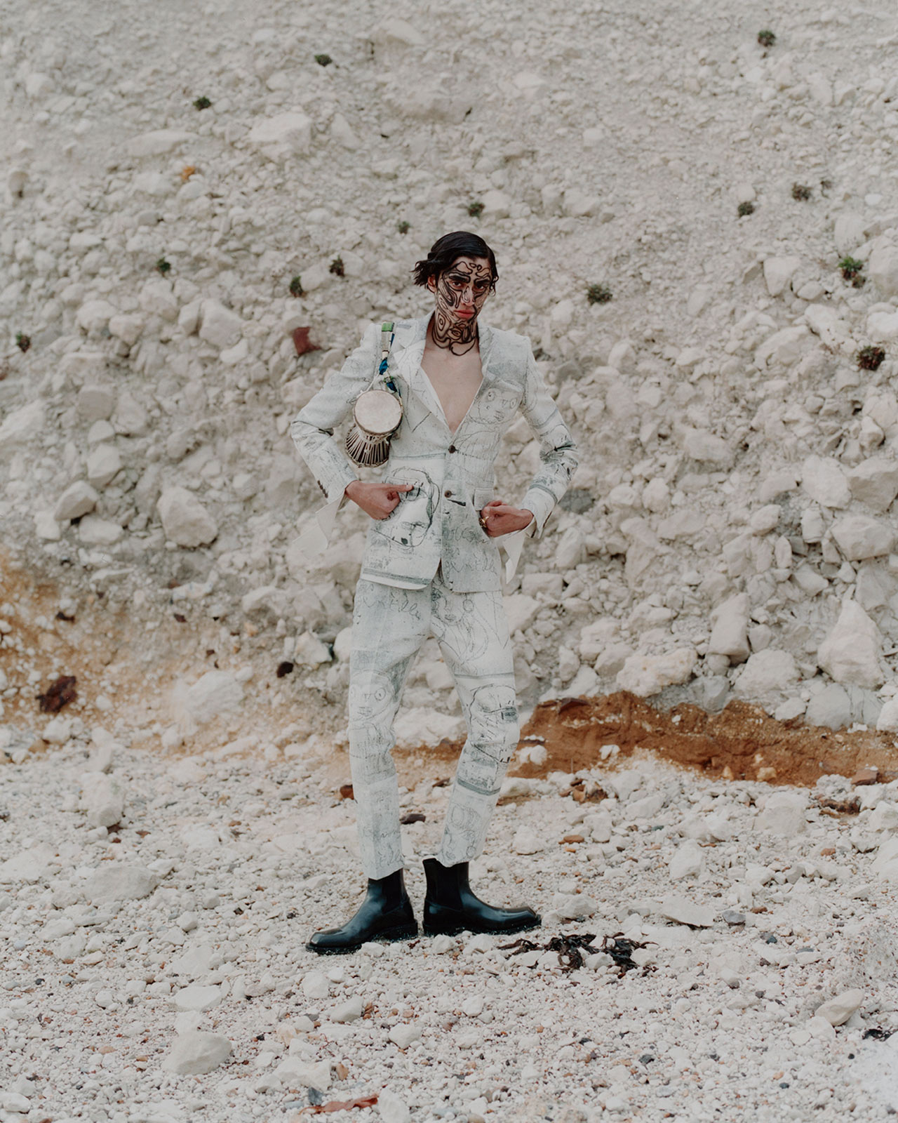 Charlie Gates and Michael Darlington