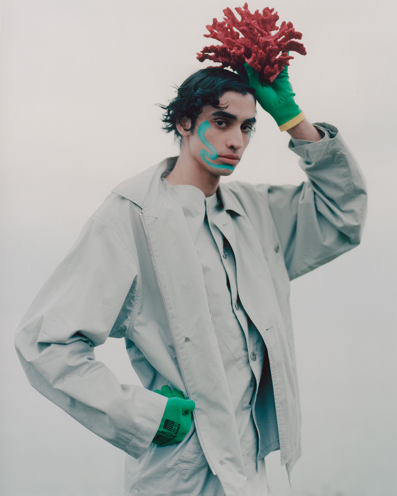 Charlie Gates and Michael Darlington