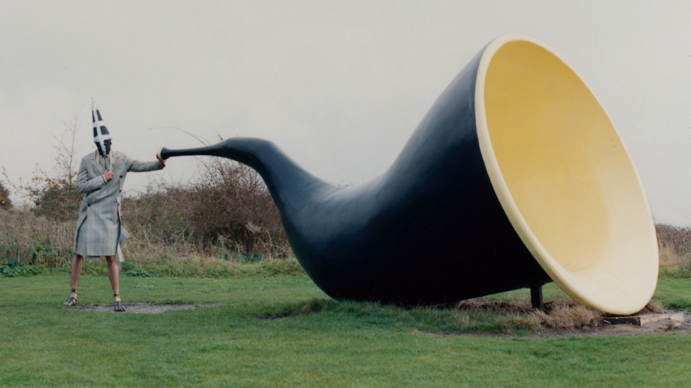 Charlie Gates and Michael Darlington