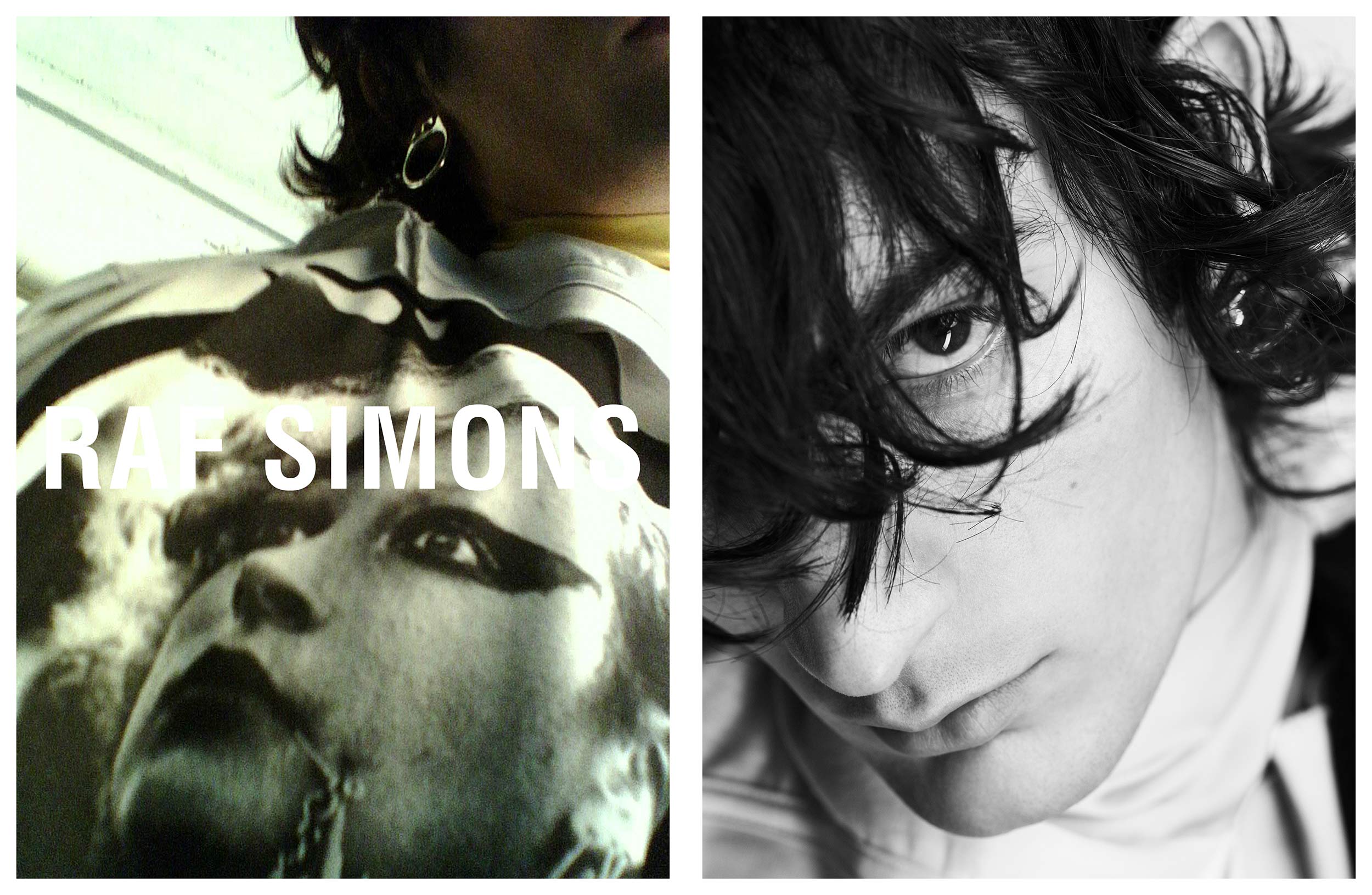 Get a first look at Raf Simon’s soda-inspired SS19 campaign