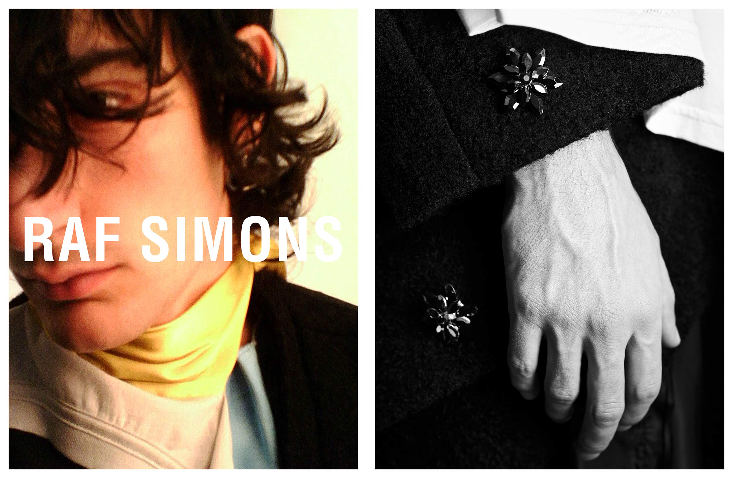 Get a first look at Raf Simon’s soda-inspired SS19 campaign