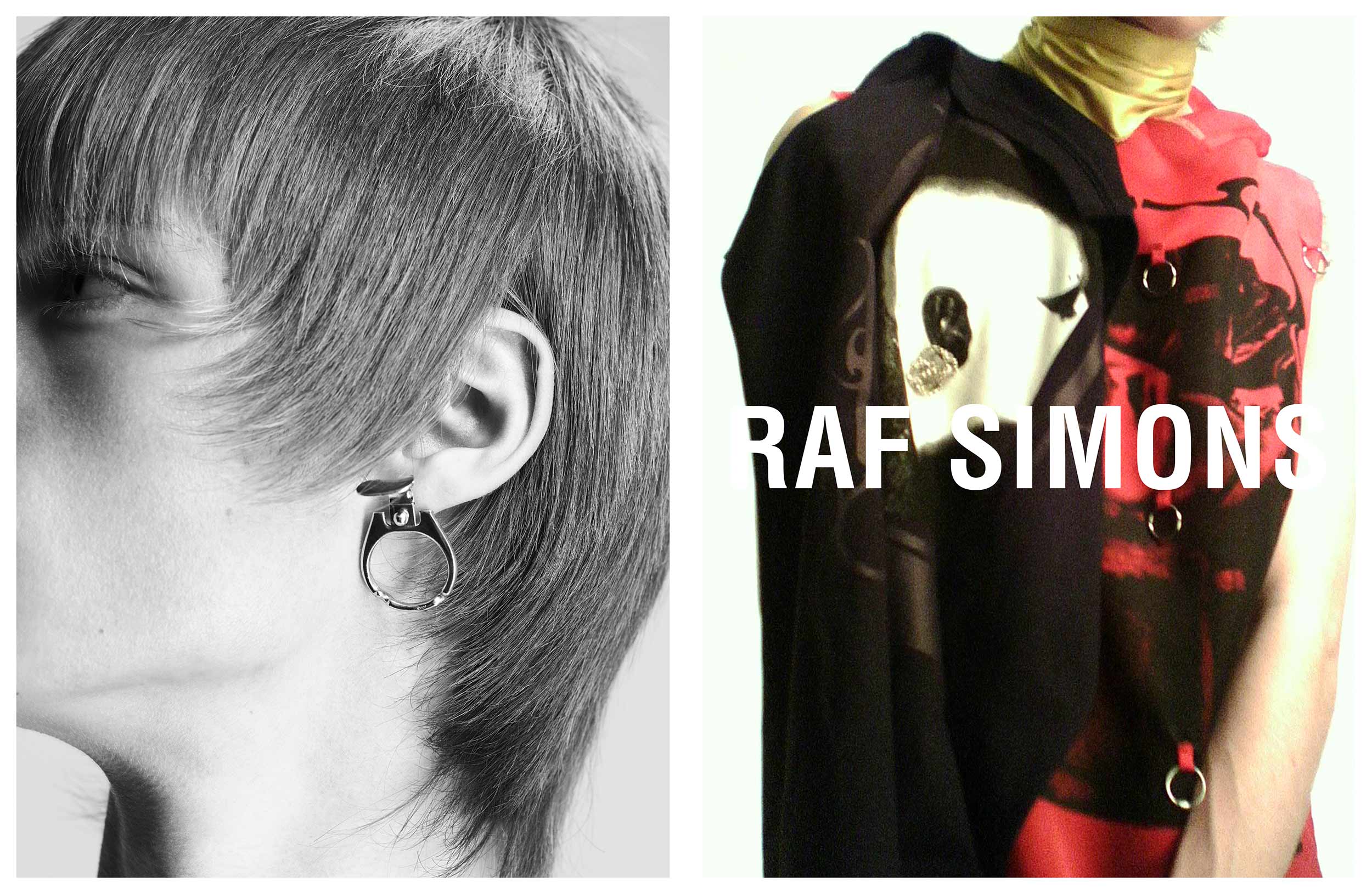 Get a first look at Raf Simon’s soda-inspired SS19 campaign