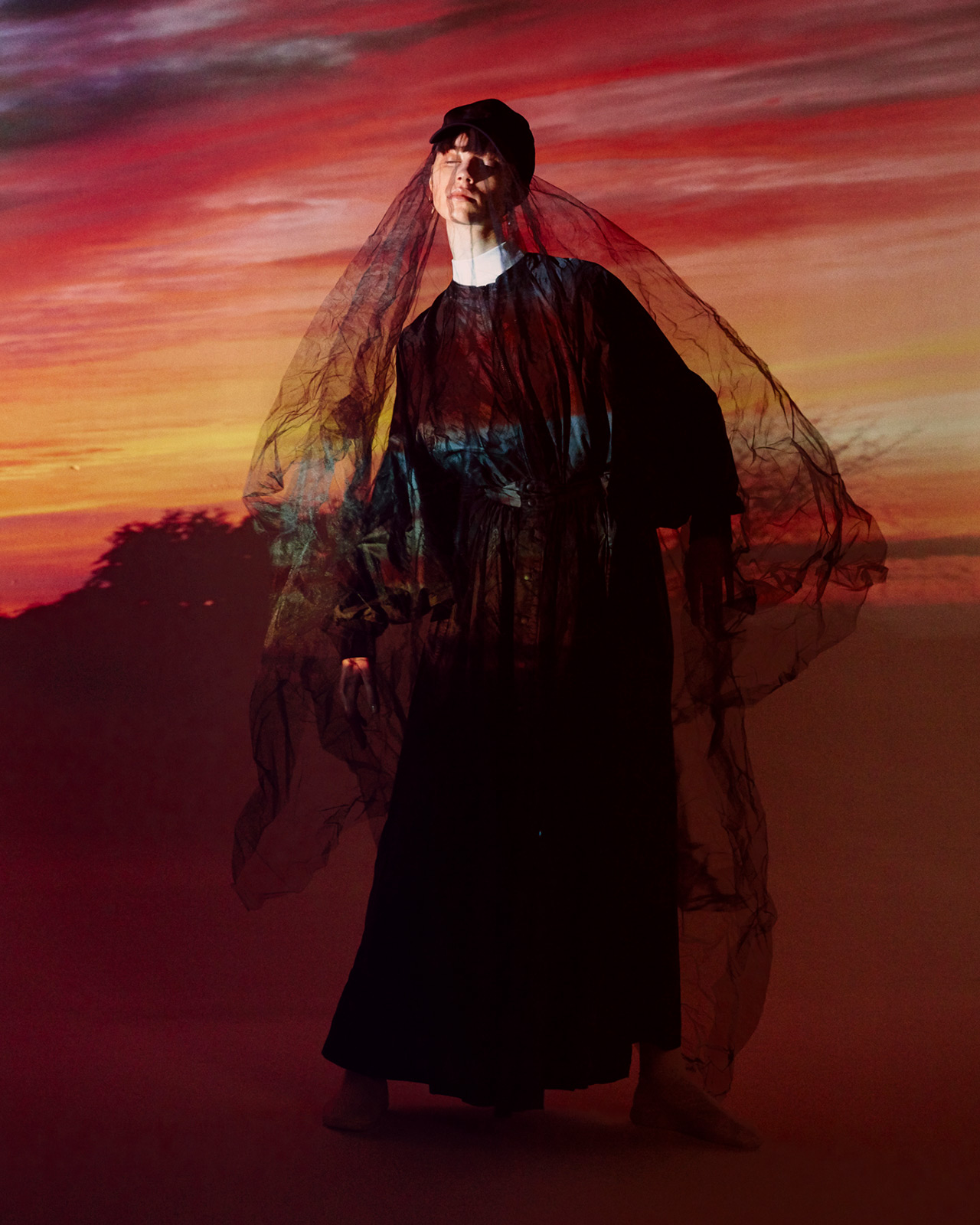 Future Retro: Y-3 by Alice Lefons and Takahito Sasaki