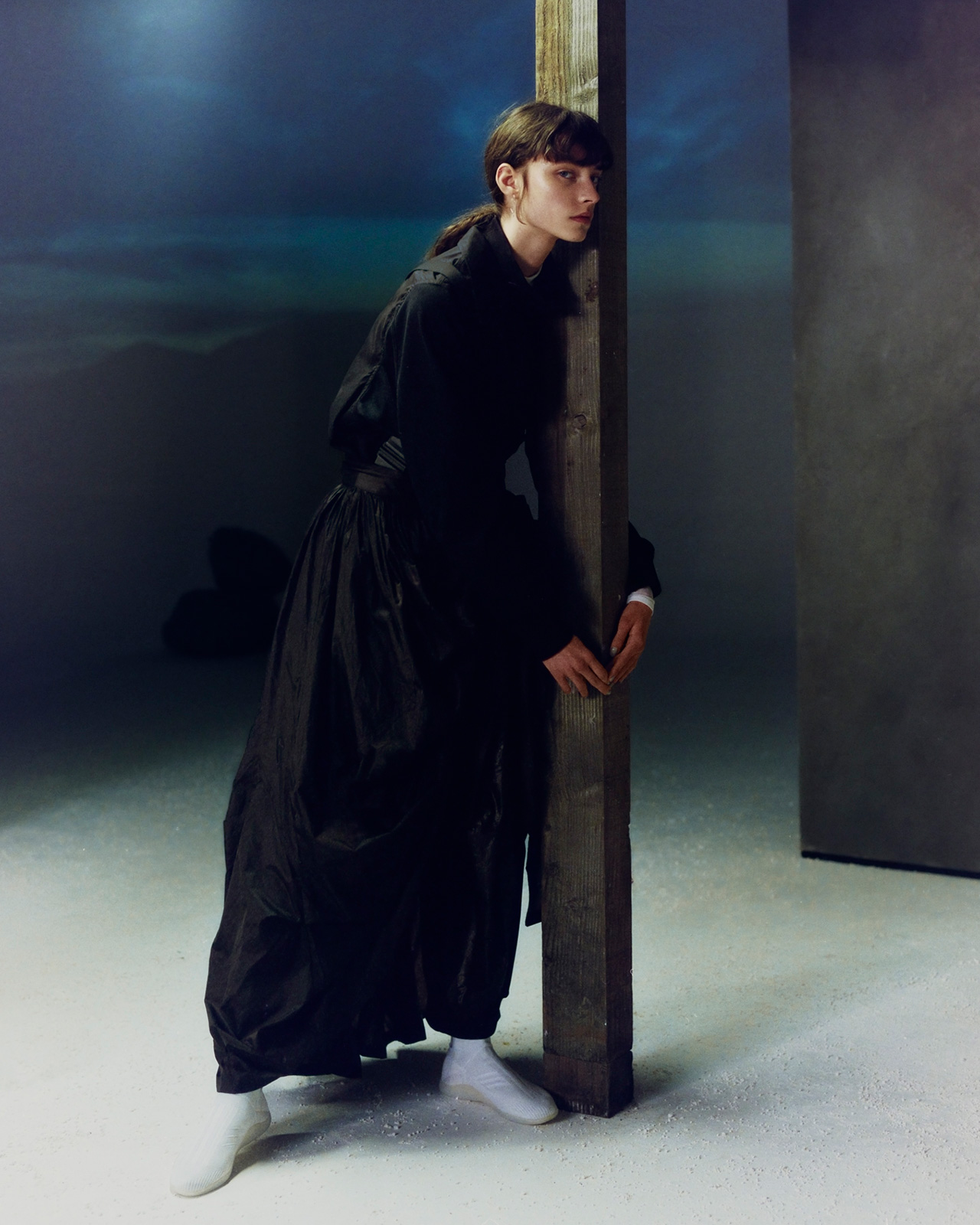 Future Retro: Y-3 by Alice Lefons and Takahito Sasaki