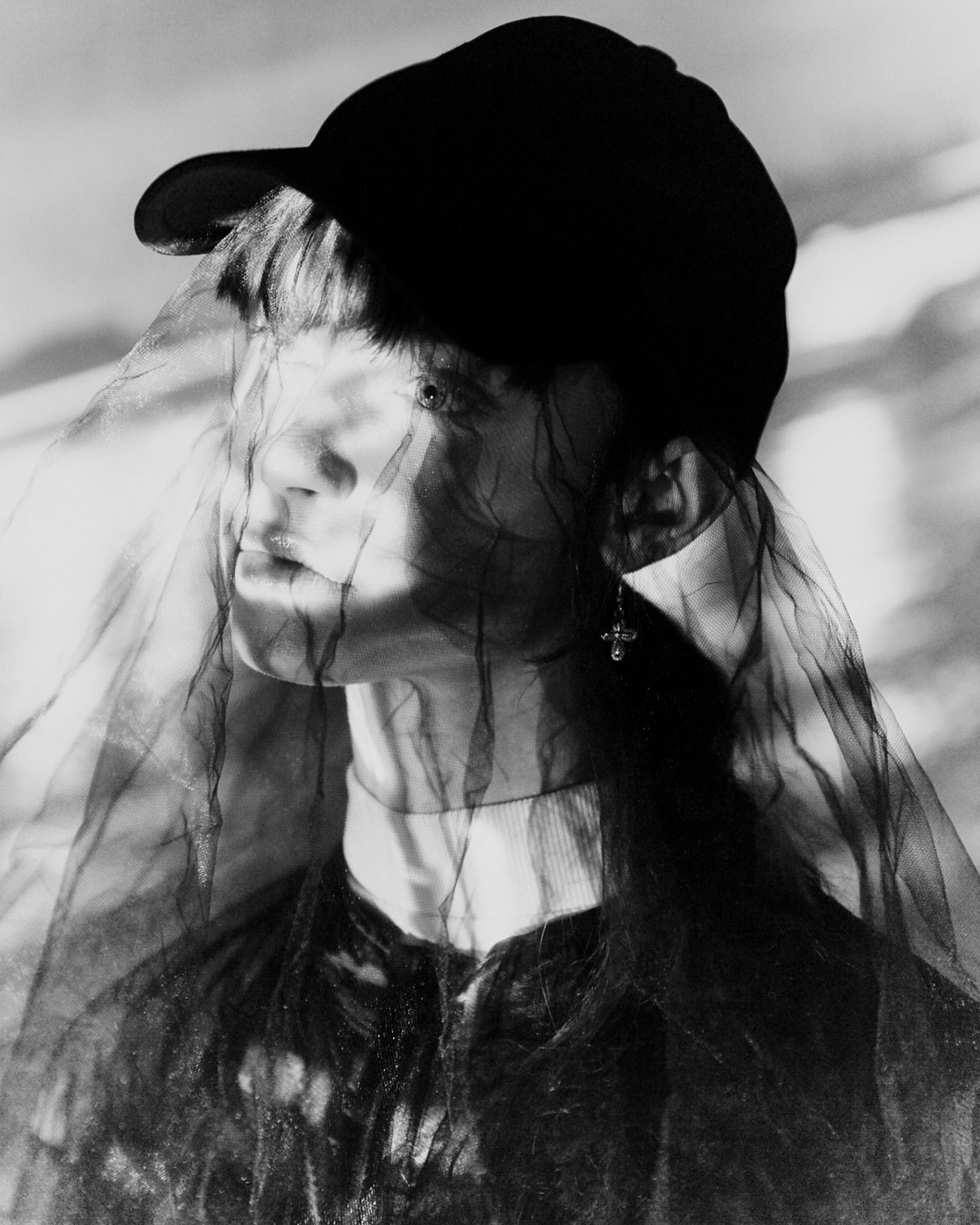 Future Retro: Y-3 by Alice Lefons and Takahito Sasaki