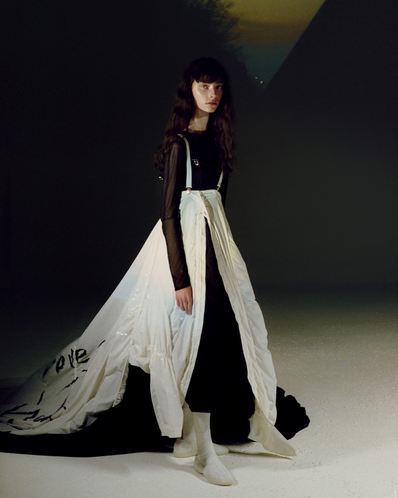 Future Retro: Y-3 by Alice Lefons and Takahito Sasaki