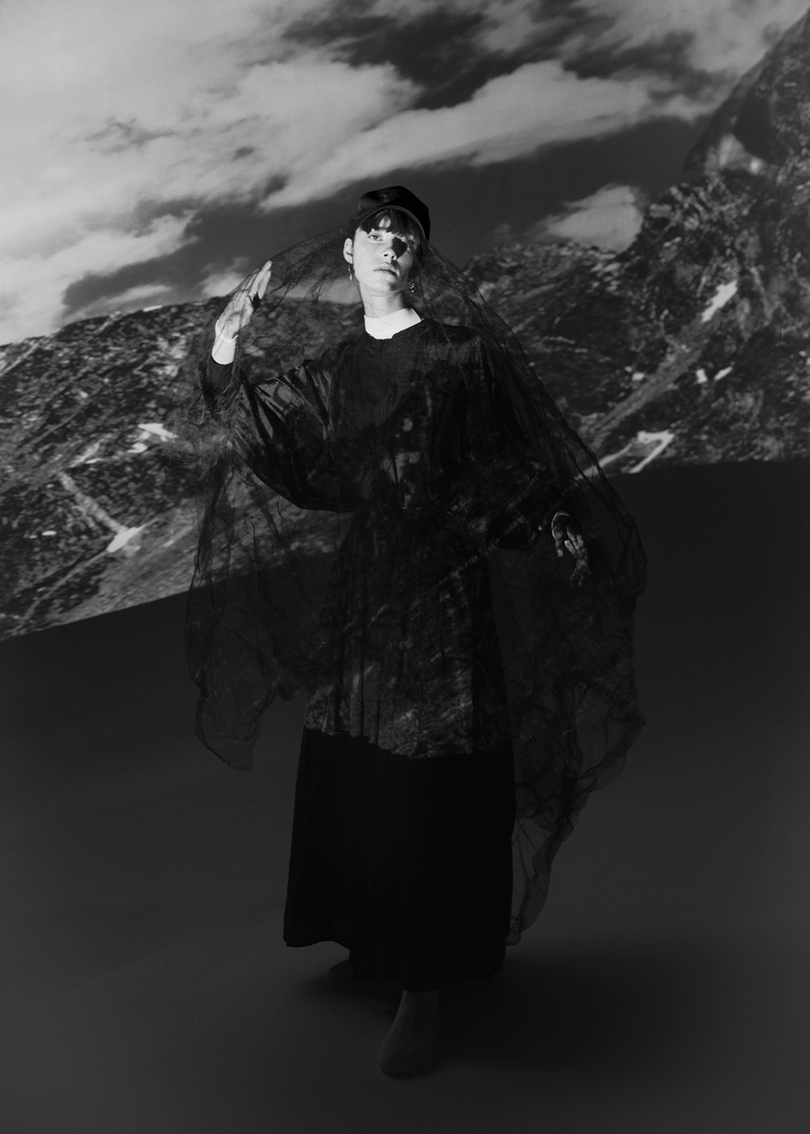 Future Retro: Y-3 by Alice Lefons and Takahito Sasaki
