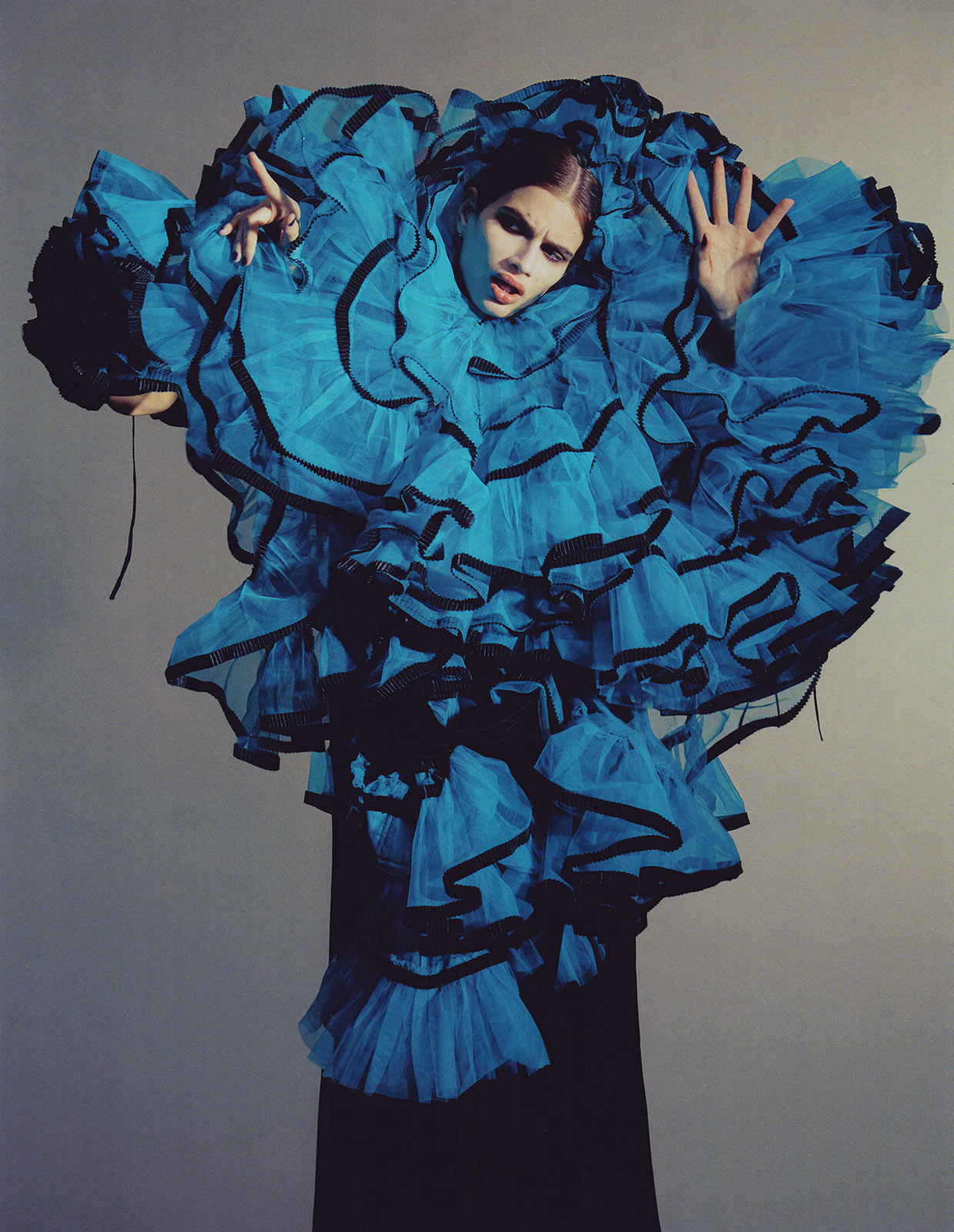 Carlijn Jacobs and Imruh Asha