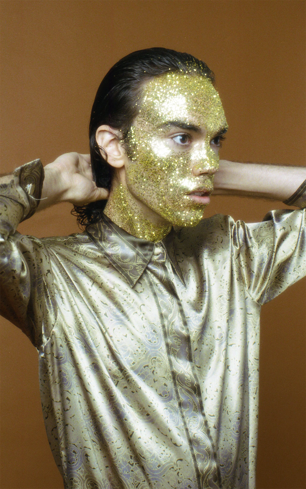 Max of Homestead’s ‘Bruteman’ is an honest exploration of masculinity