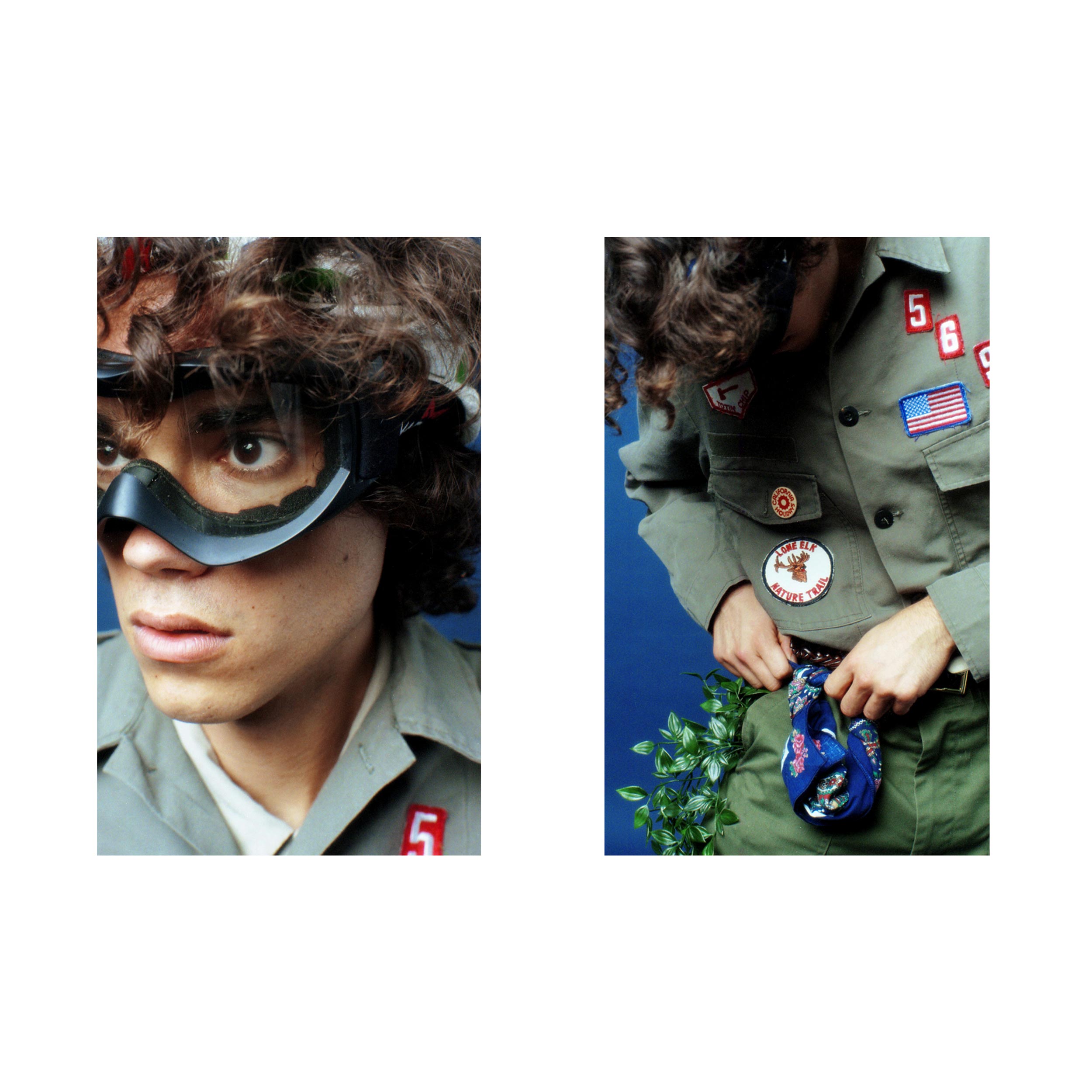 Max of Homestead’s ‘Bruteman’ is an honest exploration of masculinity