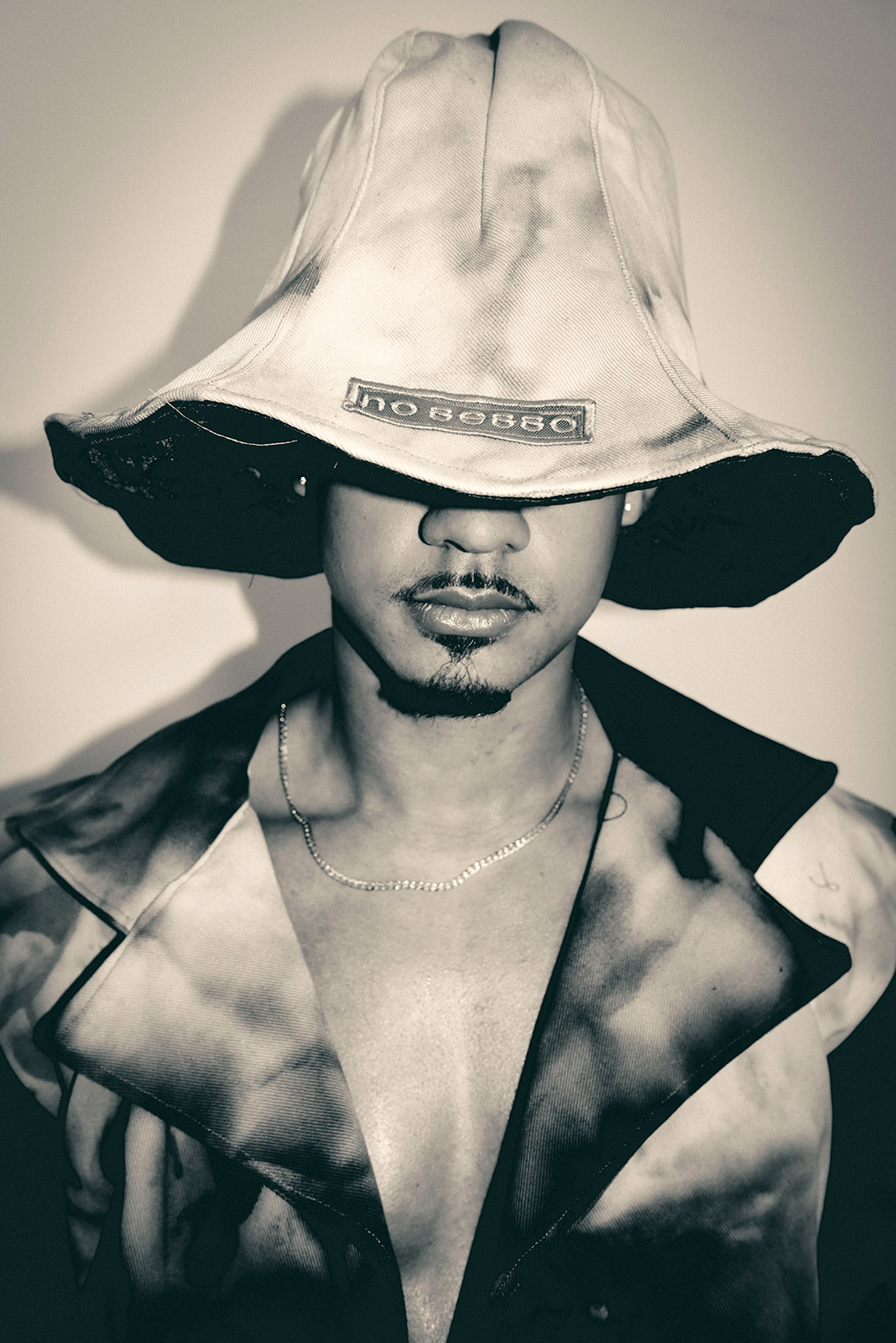 Backstage at No Sesso’s historic NYFW debut