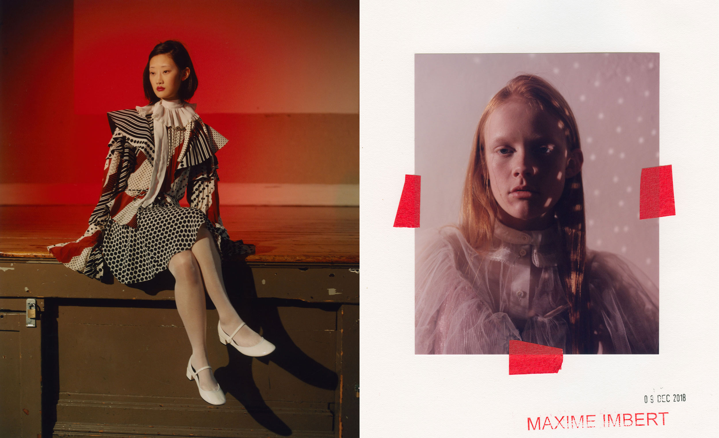 Maxime Imbert and Alice Lefons for Document Online