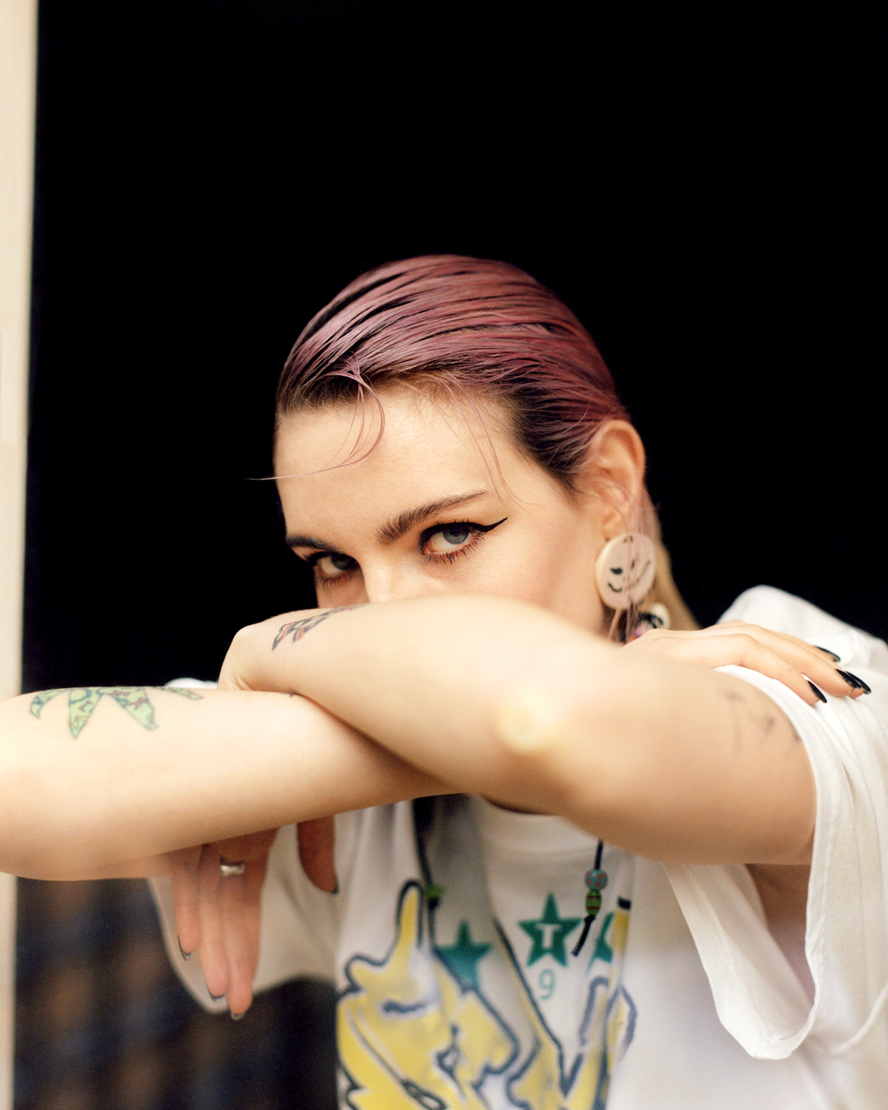 Claire Barrow shuns perfectionism to embrace mistakes