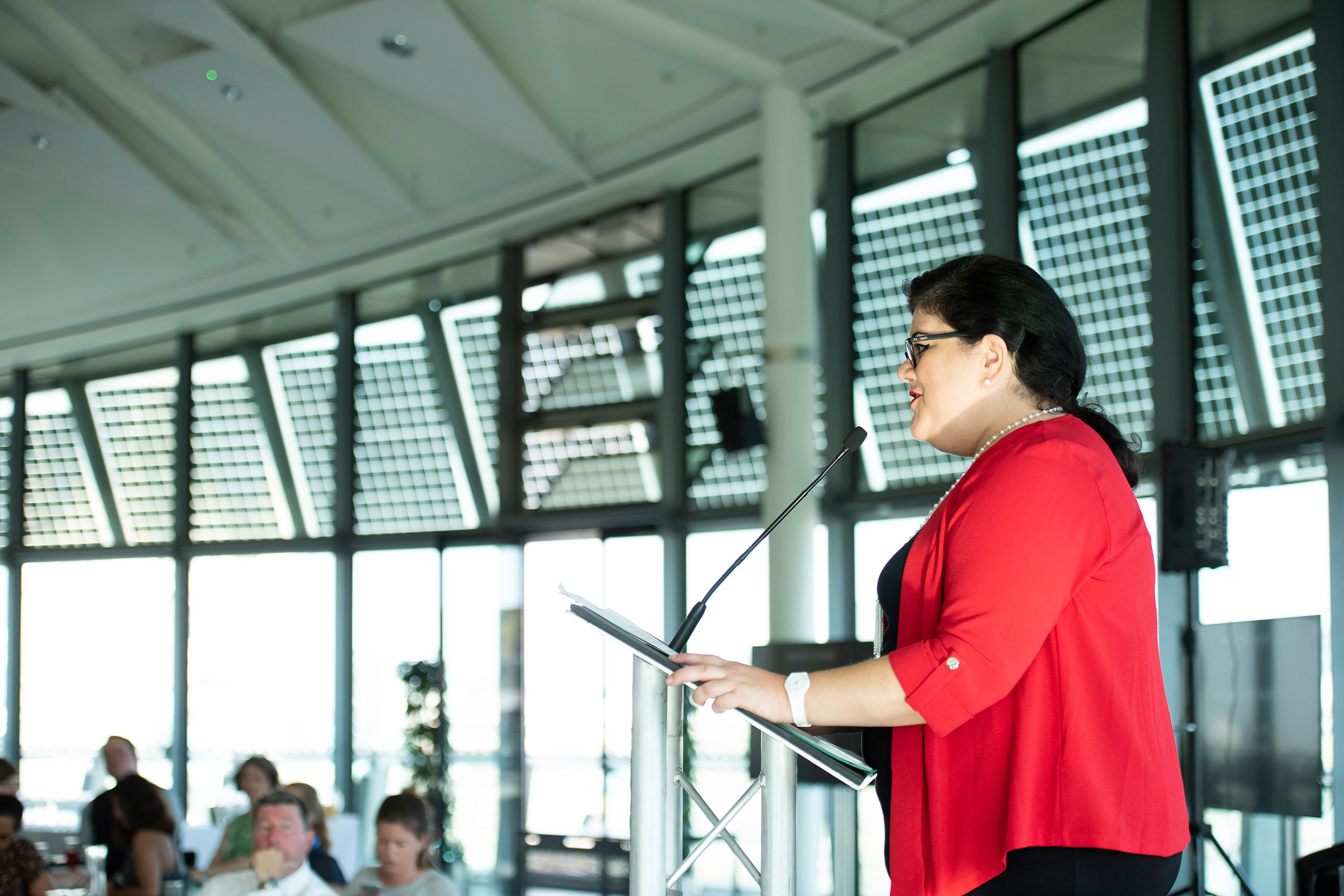 Amy Lamé gives voice to London After Dark