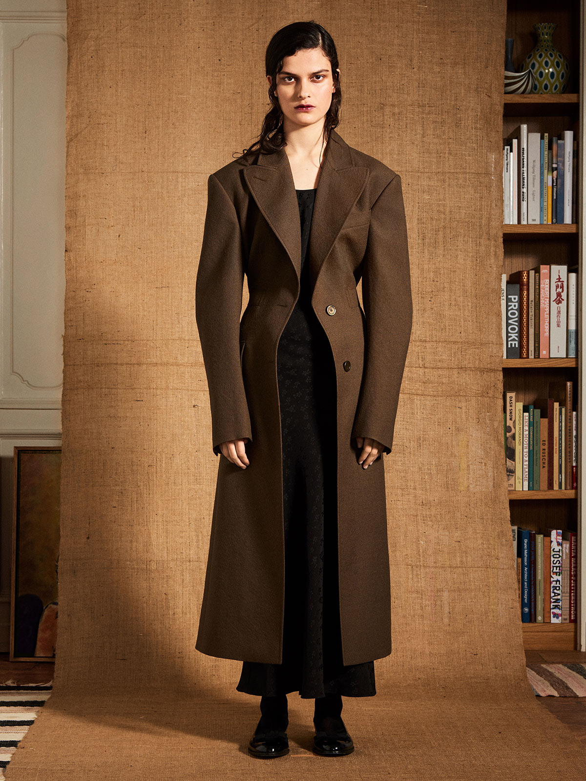 Marco Zanini has set out on his own—and is not looking back