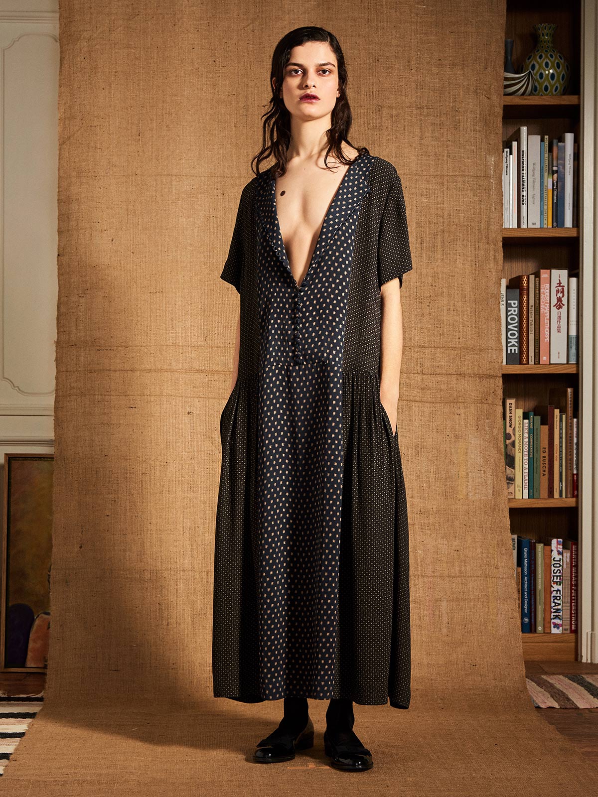 Marco Zanini has set out on his own—and is not looking back