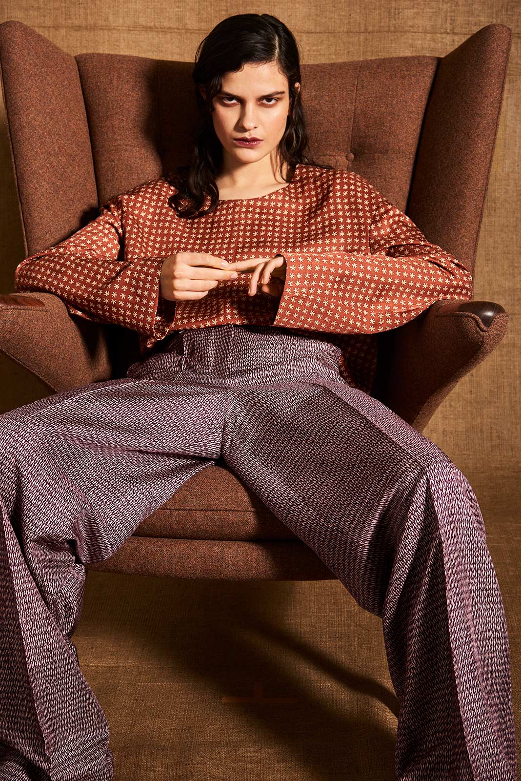 Marco Zanini has set out on his own—and is not looking back