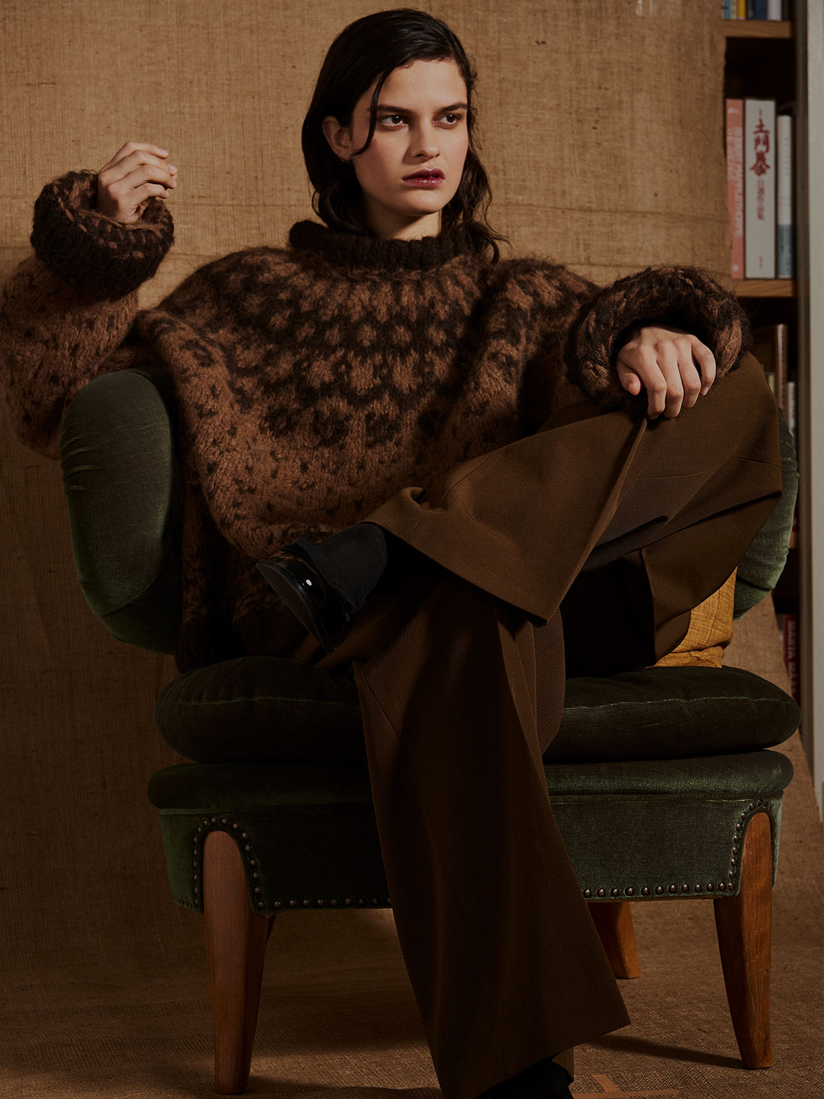 Marco Zanini has set out on his own—and is not looking back