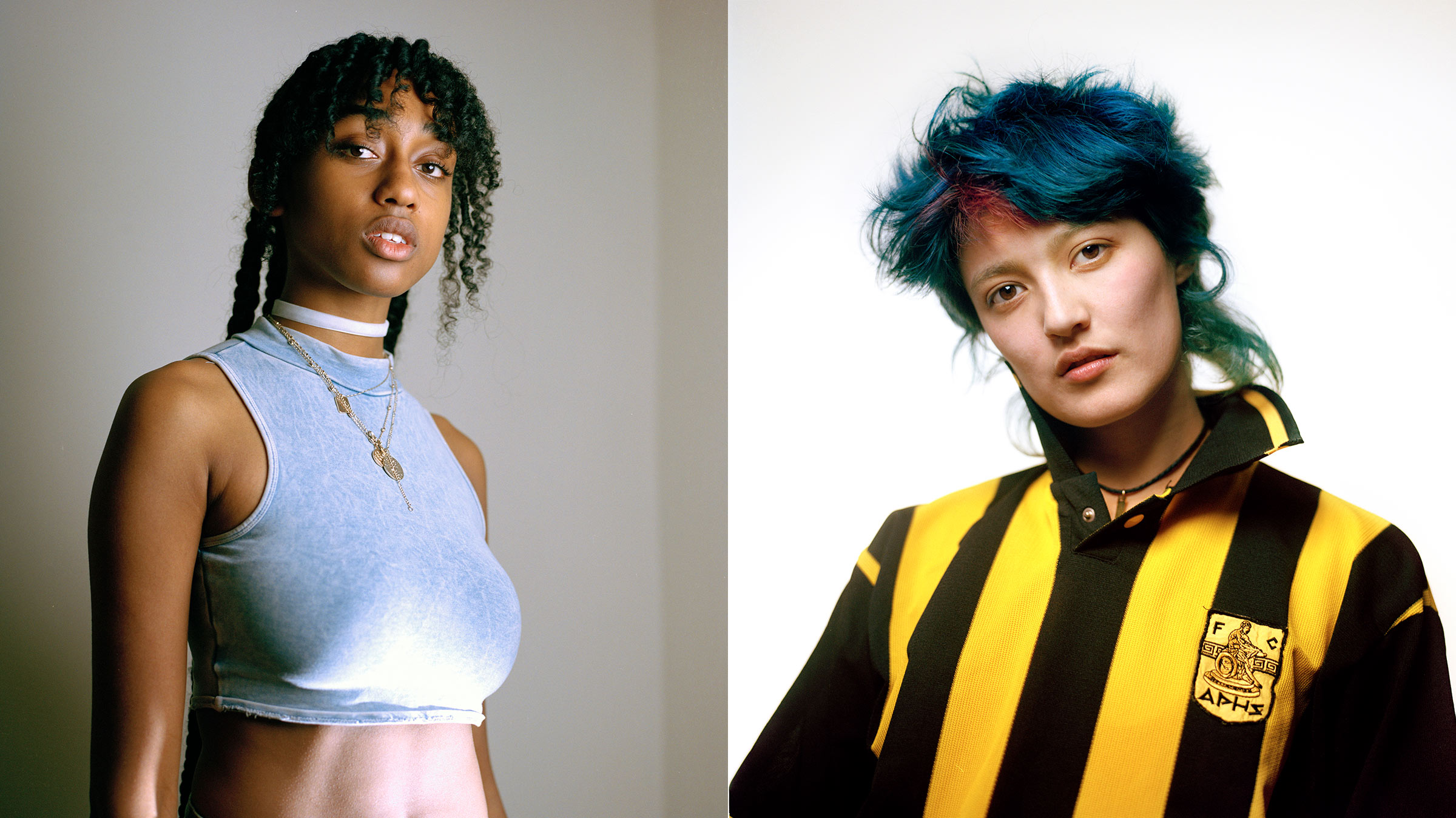 Anti-Agency is pushing modeling to new, inclusive heights