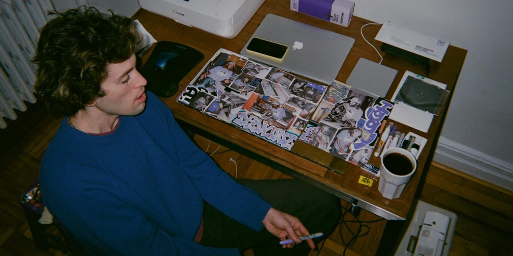 A day in Tompkins Square Park with artist Jack Greer