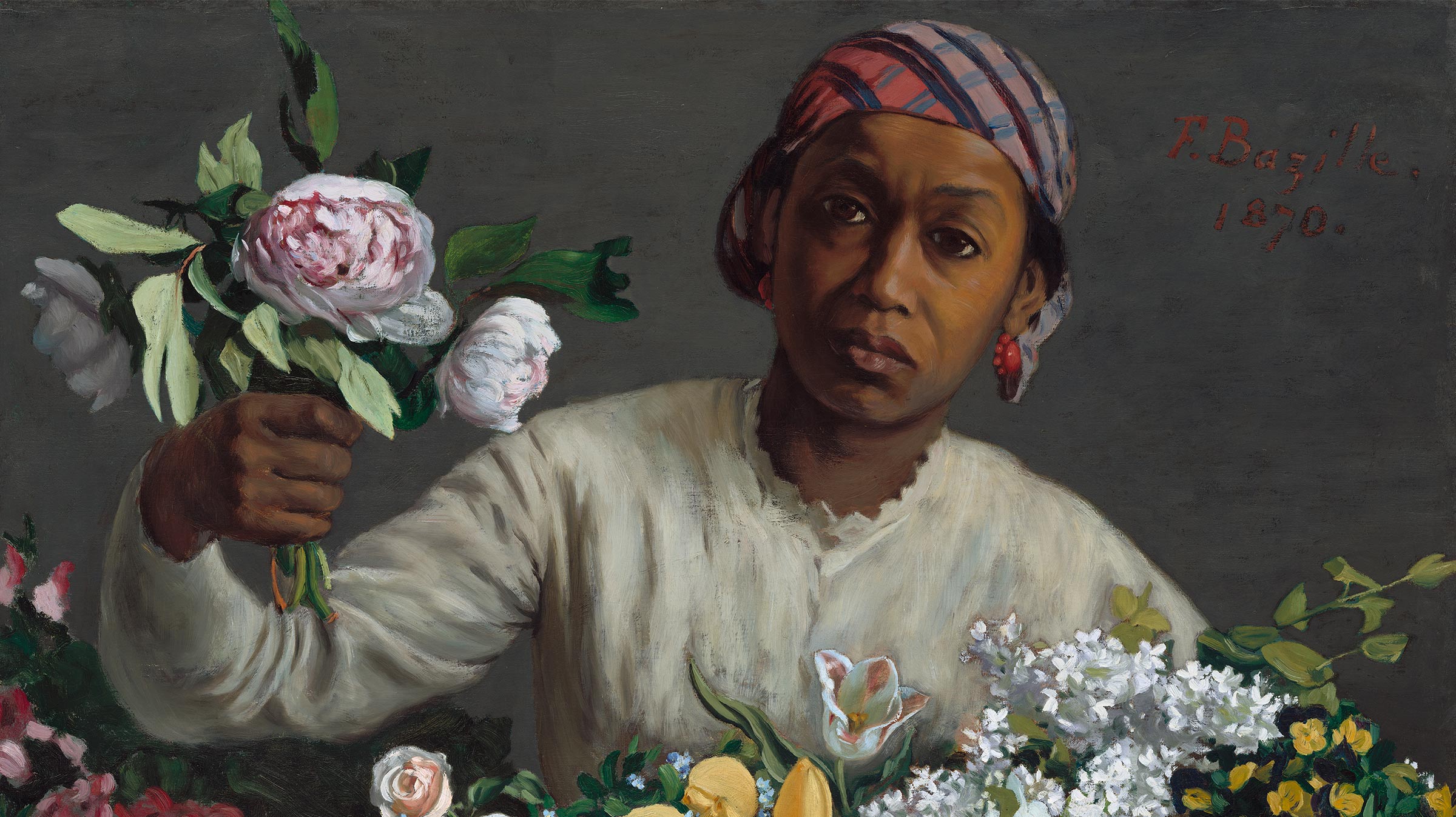 Denise Murrell calls attention to the forgotten black muses of ...