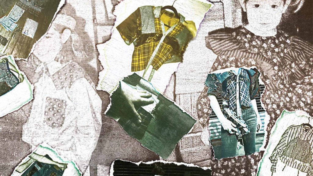 Wardrobe Therapy: sorting out my inner psyche and my summer aesthetic