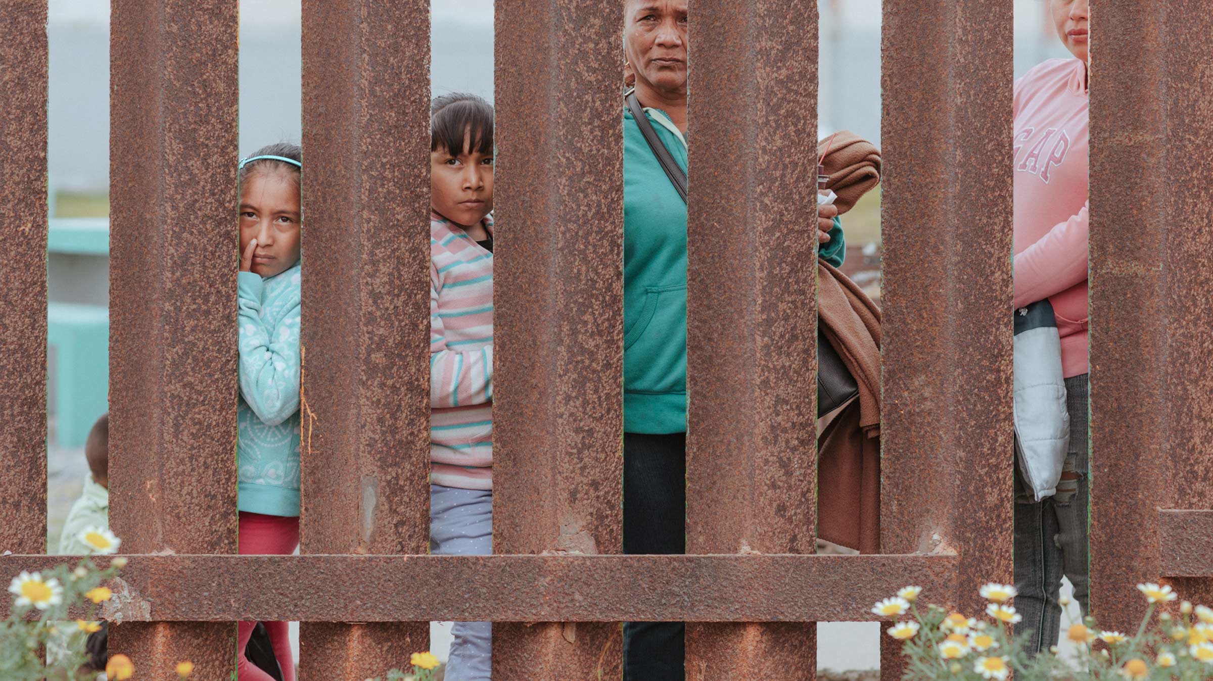 6 stories of compassion and contradiction on America's southern border