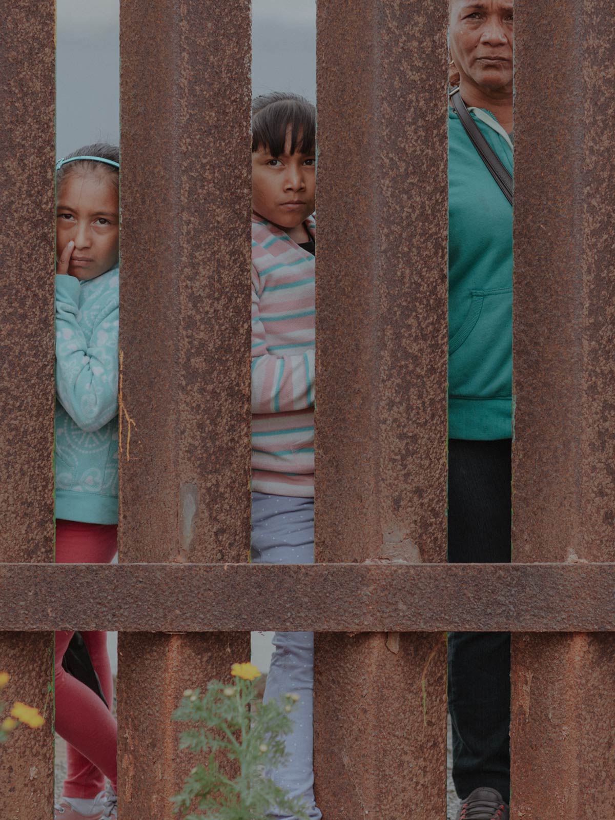 6 stories of compassion and contradiction on America’s southern border