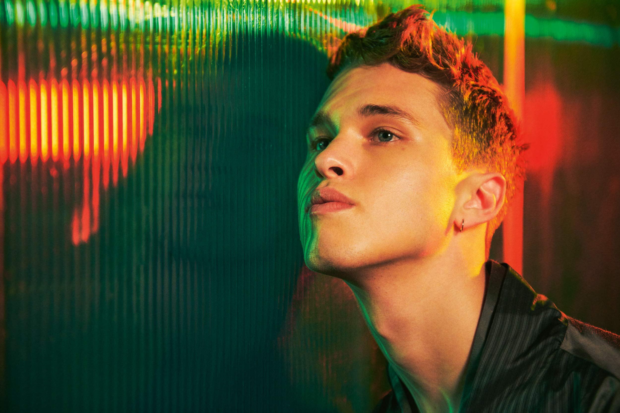 Dior Men by Ryan McGinley and Kim Jones