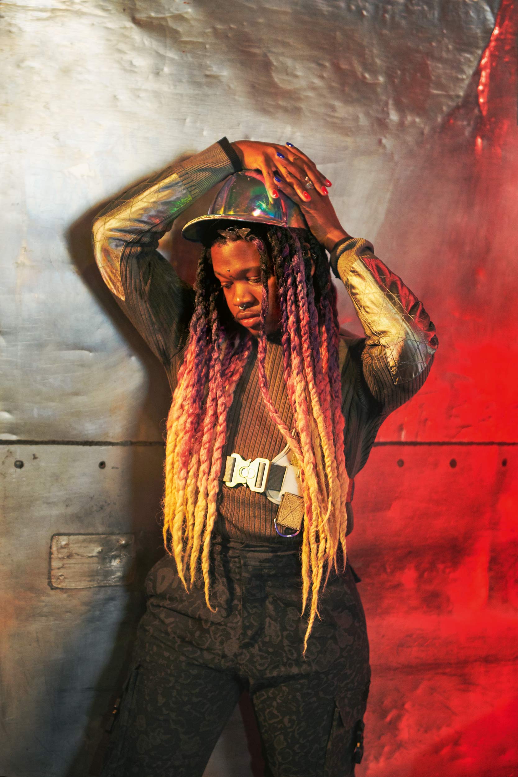 Dior Men by Ryan McGinley and Kim Jones